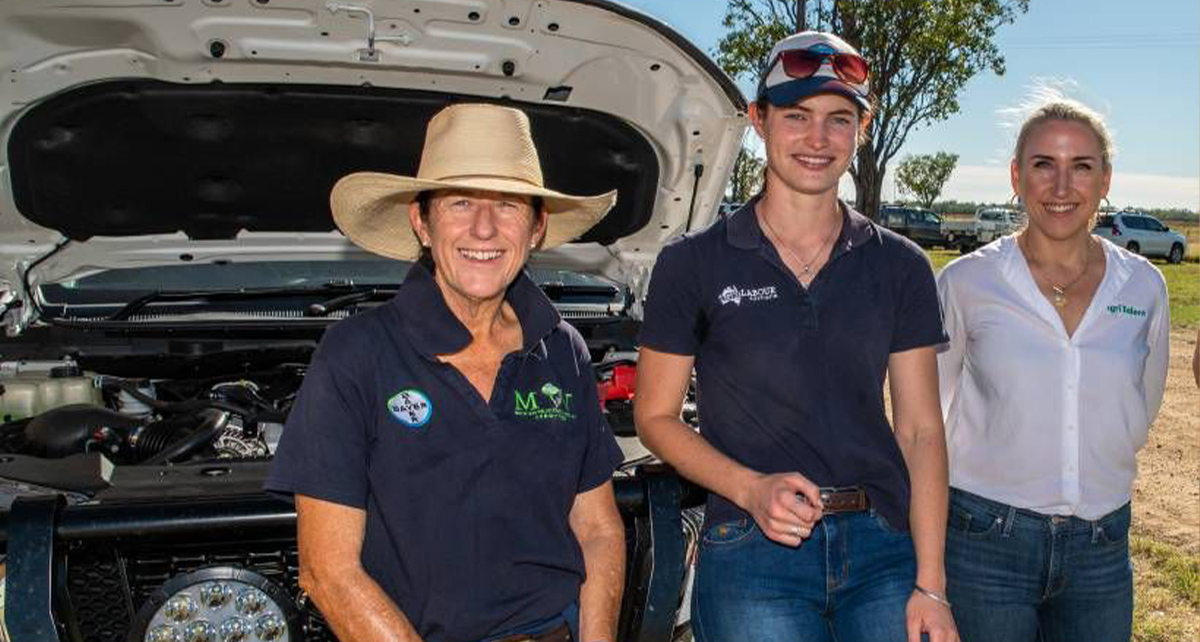 The Role of Women in the Future of Australian Agriculture - Agri Talent