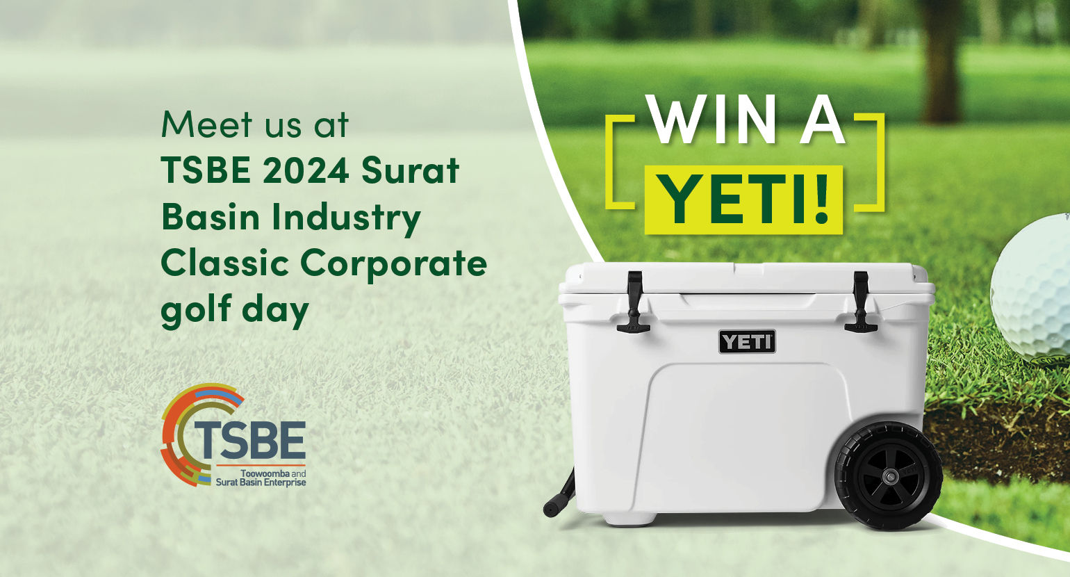 Agri Talent at the TSBE 2024 Surat Basin Industry Classic Corporate ...